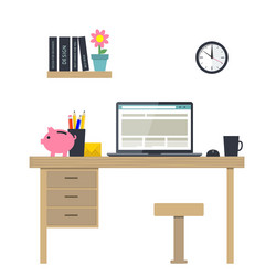 Workplace Vector Images (over 180,000)