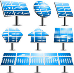 Solar Panels Vector Images (over 37,000)