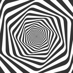 Swirl silhouette spiral swirling spin swirls Vector Image