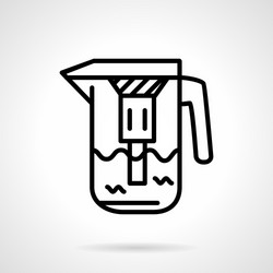 Water Pitcher Vector Images (over 5,800)
