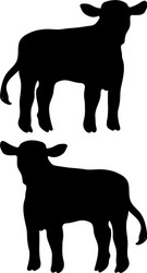 Calf Vector Images (over 19,000)