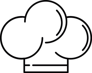 Chef Hat Outline Vector Images (over 9,200)