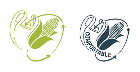 Compostable Logo Vector Images (over 1,300)
