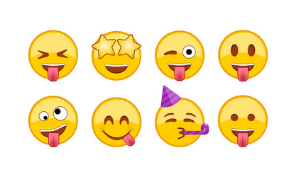 Kind Smiley Face Vector Images (over 110)