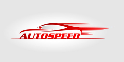 Full speed logo Royalty Free Vector Image - VectorStock