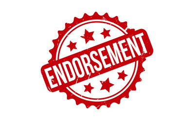 Endorsement Symbol Logo Vector Images (over 170)