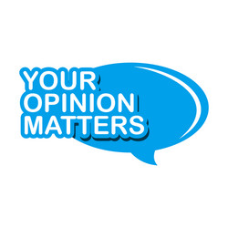 Opinion Matters Vector Images (over 450)