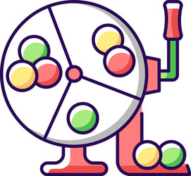 Lotto Machine Vector Images (over 1,500)