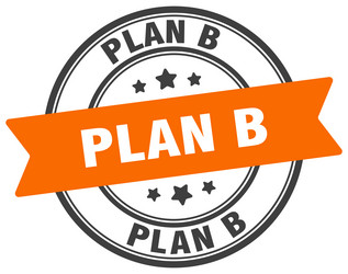 Plan B Vector Images (over 2,100)