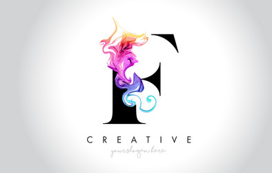 Smoke Font Letter F Vector Images (over 120)