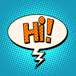 Hi Vector Images (over 120,000)