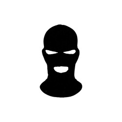 Balaclava Vector Images (over 2,400)
