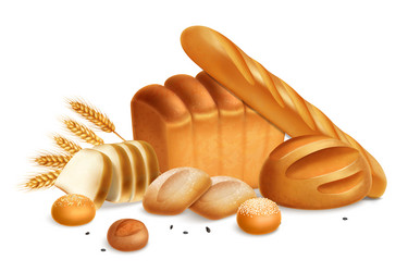 Bread Vector Images (over 200,000)
