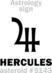 Hercules Constellation Vector Images (60)