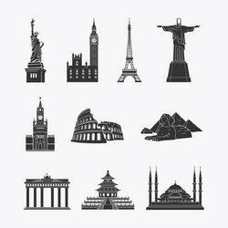 Landmark Vector Images (over 230,000)