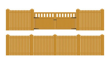 Farm Gate Vector Images (over 6,500)