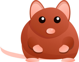 Fat Mouse Vector Images (over 710)