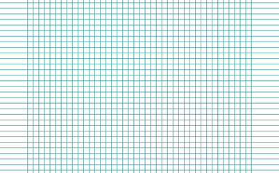 Grid paper mathematical graph cartesian Royalty Free Vector
