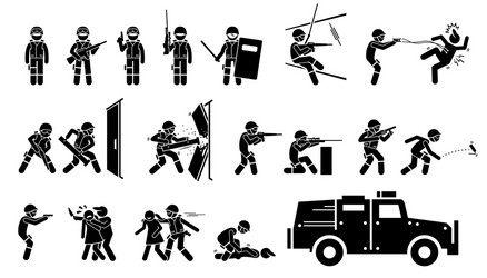 Stickman Vector Images (over 11,000)
