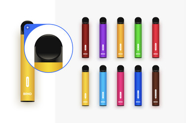 Vape Pods Vector Images (53)