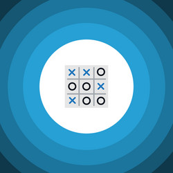 X O Icon Tic Tac Toe Vector Images (over 170)