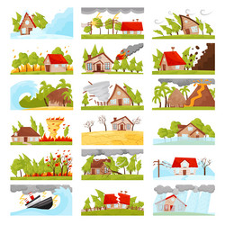 Typhoon cartoon Vector Images & Graphics for Commercial Use | VectorStock