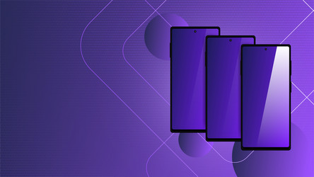 Purple Technology Vector Images (over 94,000)