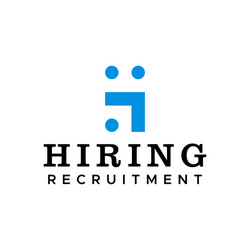 Hr letter rh initial logo iconuntitled-1 Vector Image