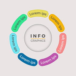 Seven Segment Circle Vector Images (83)