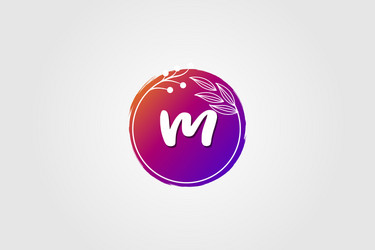 Signature M Vector Images (over 7,900)