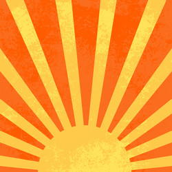 Yellow Simple Sun with Rays Vector Images (over 1,700)
