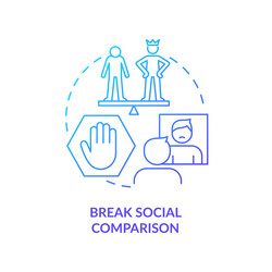 Social Comparison Vector Images (over 890)