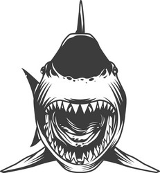 Angry Shark Vector Images (over 2,900)