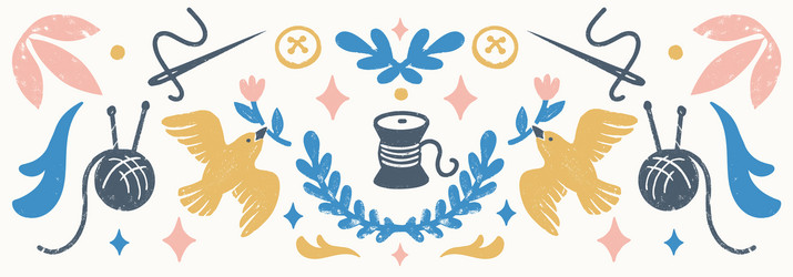 Handmade Handiwork Logo Vector Images (over 180)