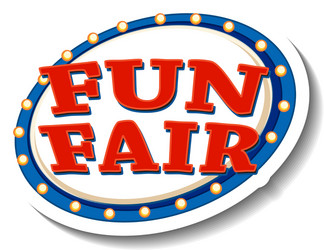 Traylens Fun Fair Clipart