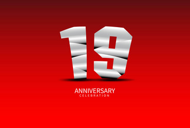 19th Birthday Vector Images (over 420)