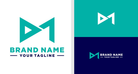 M Media Logo Vector Images (over 5,400)