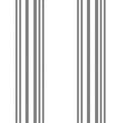 Seamless black and white lines pattern Royalty Free Vector