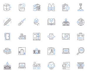 Icons for Instinctive Vector Images (over 200)