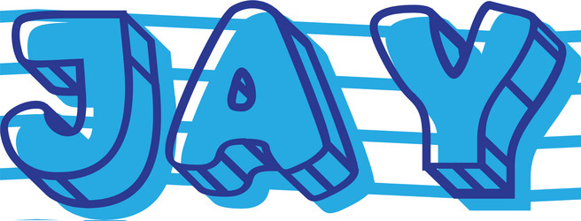 Jay Vector Images (over 1,500)