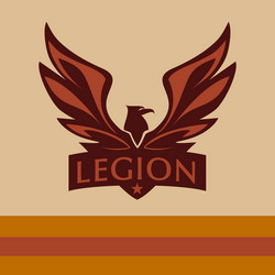 Legion Eagle Vector Images (38)