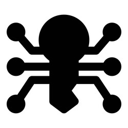 Key an element used for any system unlock Vector Image