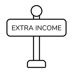 Extra Income Vector Images (over 580)
