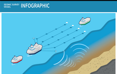 Seismic Vector Images (over 1,000)