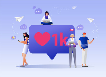 Social Media Vector Images (over 760,000)