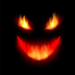 Demon Eyes Vector Images (over 6,400)