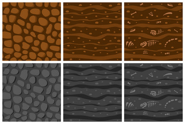 Cartoon Ground Texture Vector Images (over 2,800)