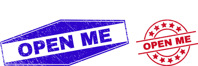 Open Me Vector Images (over 300)