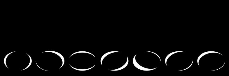 Elliptical Vector Images (over 11,000)