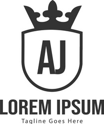 Aj Letter Calligraphy Vector Images (over 420)